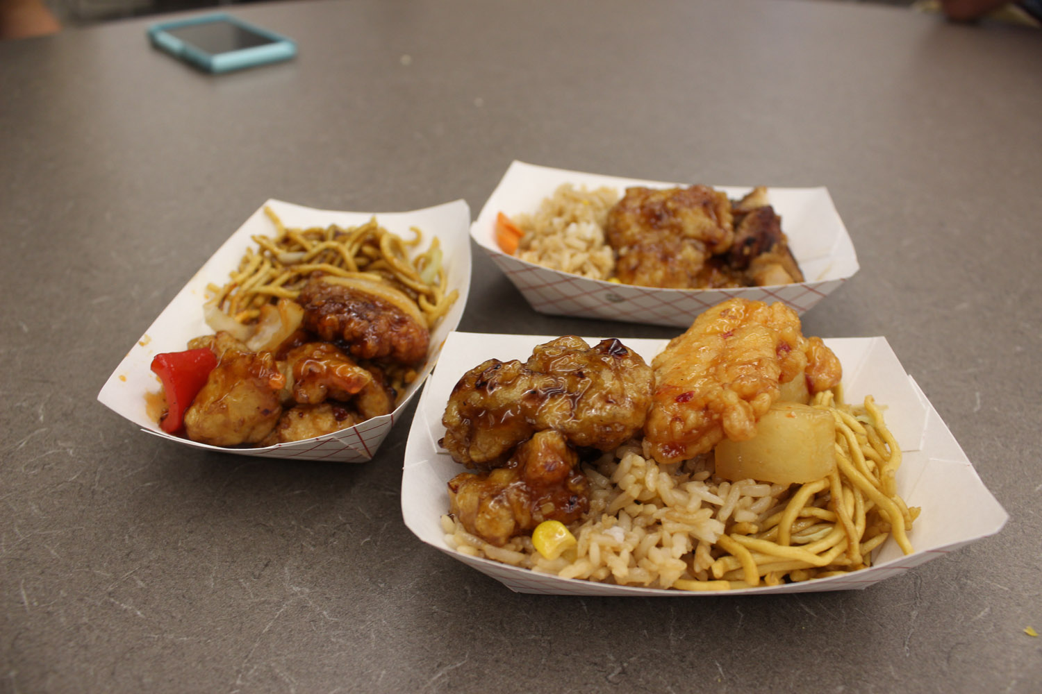 New Eats Open at Renovated Student Center Cafe - The Montclarion