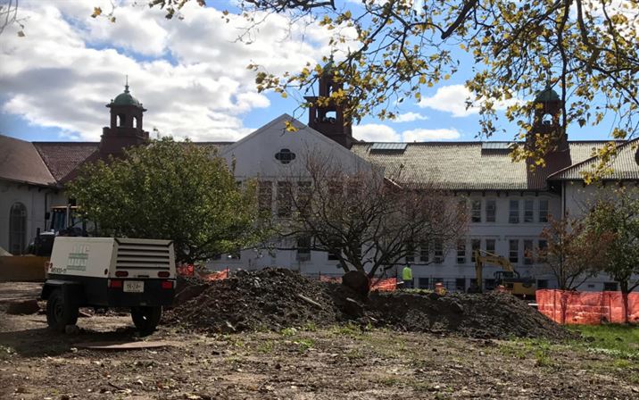 The New College Hall: A Two Year Process - The Montclarion