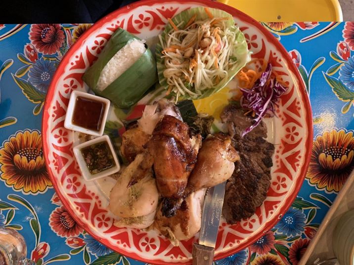 Kai Yang: Authentic and Affordable Thai Comfort Food - The Montclarion