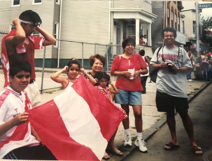 #FocusImmigration: The First Generation American's Two Worlds - The ...