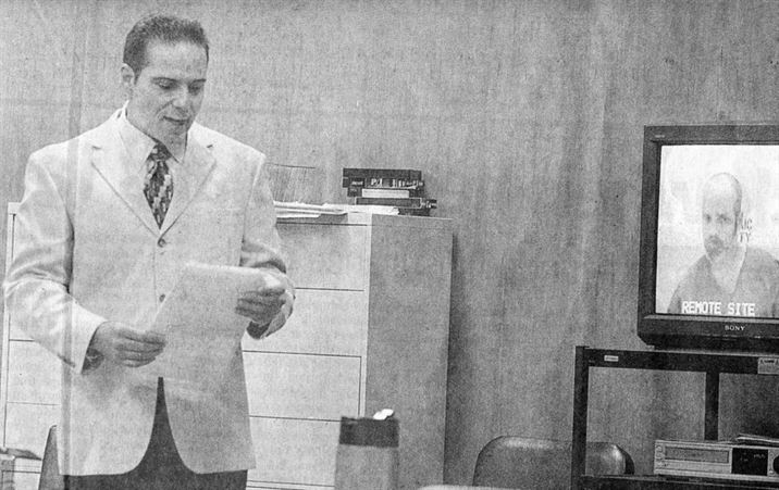 Faculty Spotlight: Professor Del Russo - The Montclarion