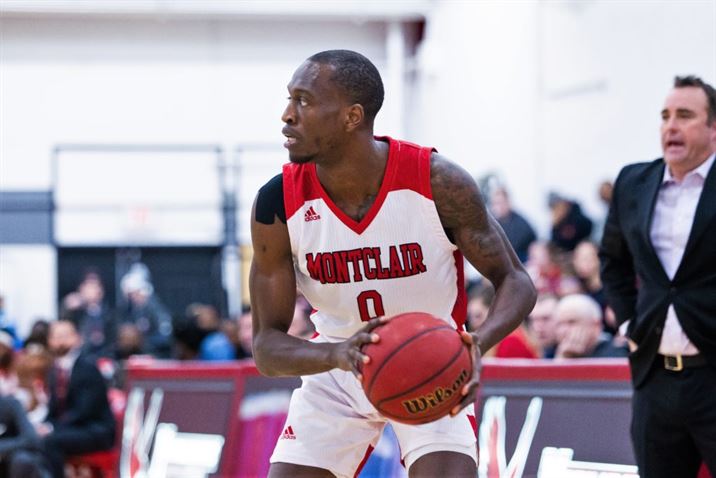 Justin Porter: Arrived Undefined, Leaving Unforgettable - The Montclarion