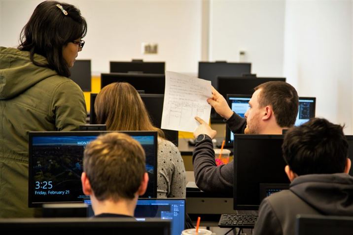 Software Engineering Course Sets Students up for Future Success - The ...