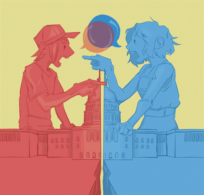 Our Divided House Needs Repair - The Montclarion