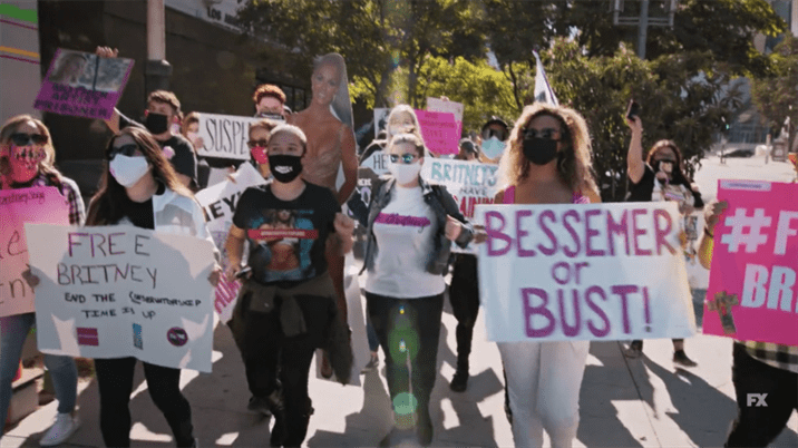 'Framing Britney Spears' Gives Fans a Taste of a Poisonous Paradise ...