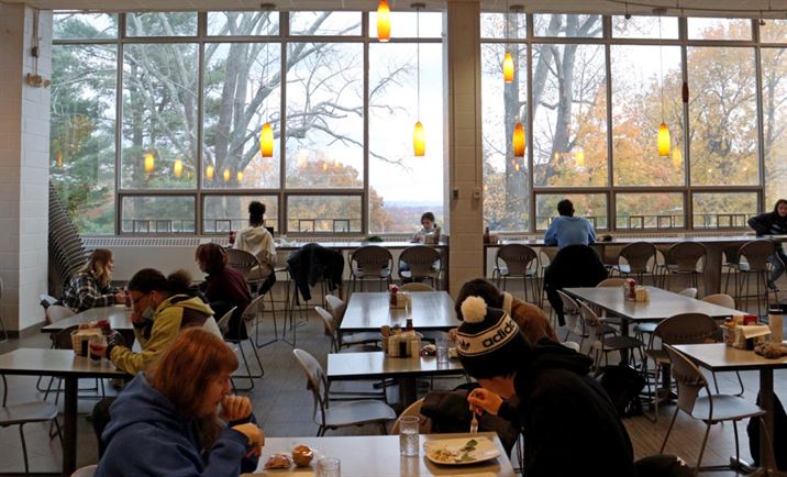 Weekend Trouble at Freeman Dining Hall Is a Thing of the Past - The ...