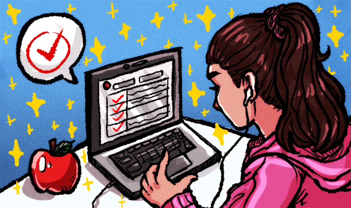 How Labor-Based Grading Helped Me Find My Voice - The Montclarion