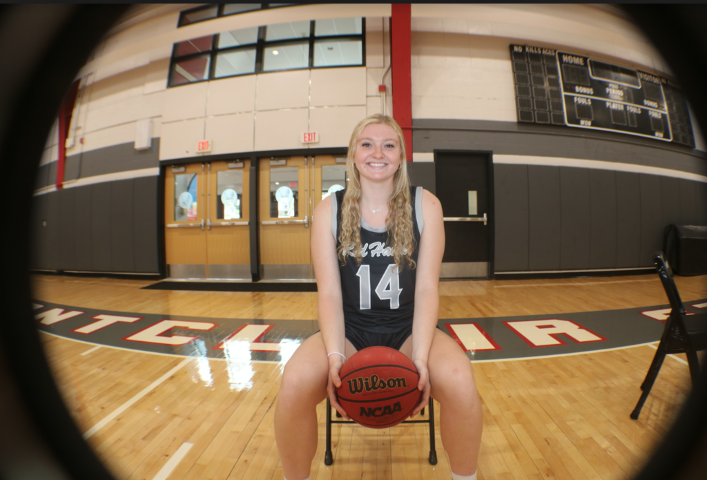 Nickie Carter Works To Regain Form After a Roller Coaster Sophomore ...