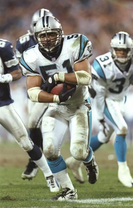 Former Montclair State Linebacker Sam Mills Inducted Into 2022 Pro ...