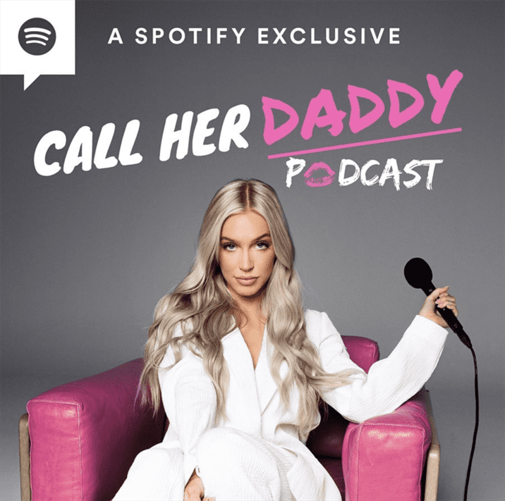 Alex Cooper’s ‘Call Her Daddy’ Podcast Takes on Mental Health - The ...