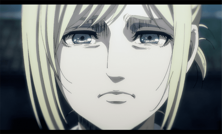 The New Episode of 'Attack on Titan' Tackles Themes of Pain During War ...