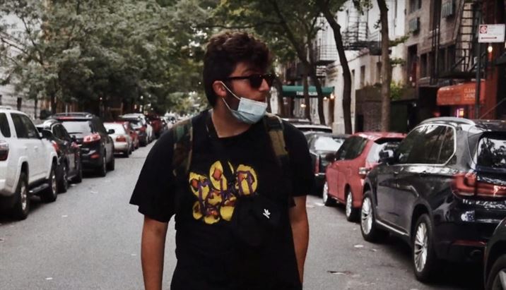 Student Artist Profile: Andy Cook - The Montclarion