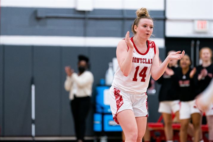 Bounce-Back Season Puts Nickie Carter in Rare Air - The Montclarion