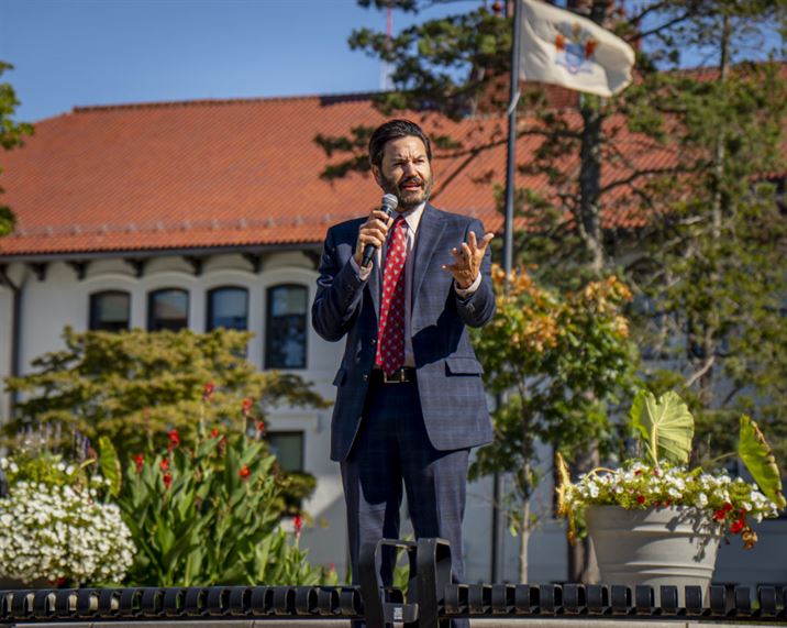 Montclair State Announces Presidential Investiture - The Montclarion