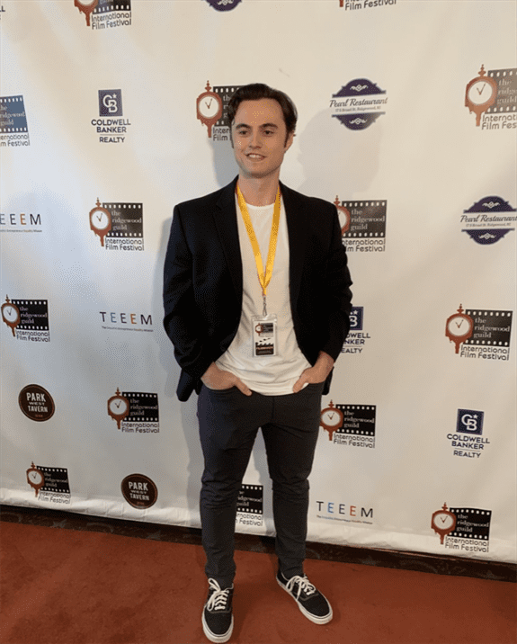 Montclair State Alumni Dom Lampasona: A Brilliant Filmmaker - The ...