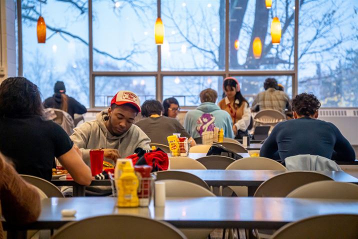 Montclair State Inches Closer to New Dining Vendor - The Montclarion