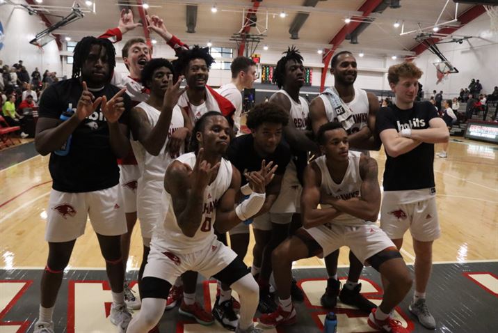 Men's Basketball Continues Impressive Undefeated Season With a Victory ...