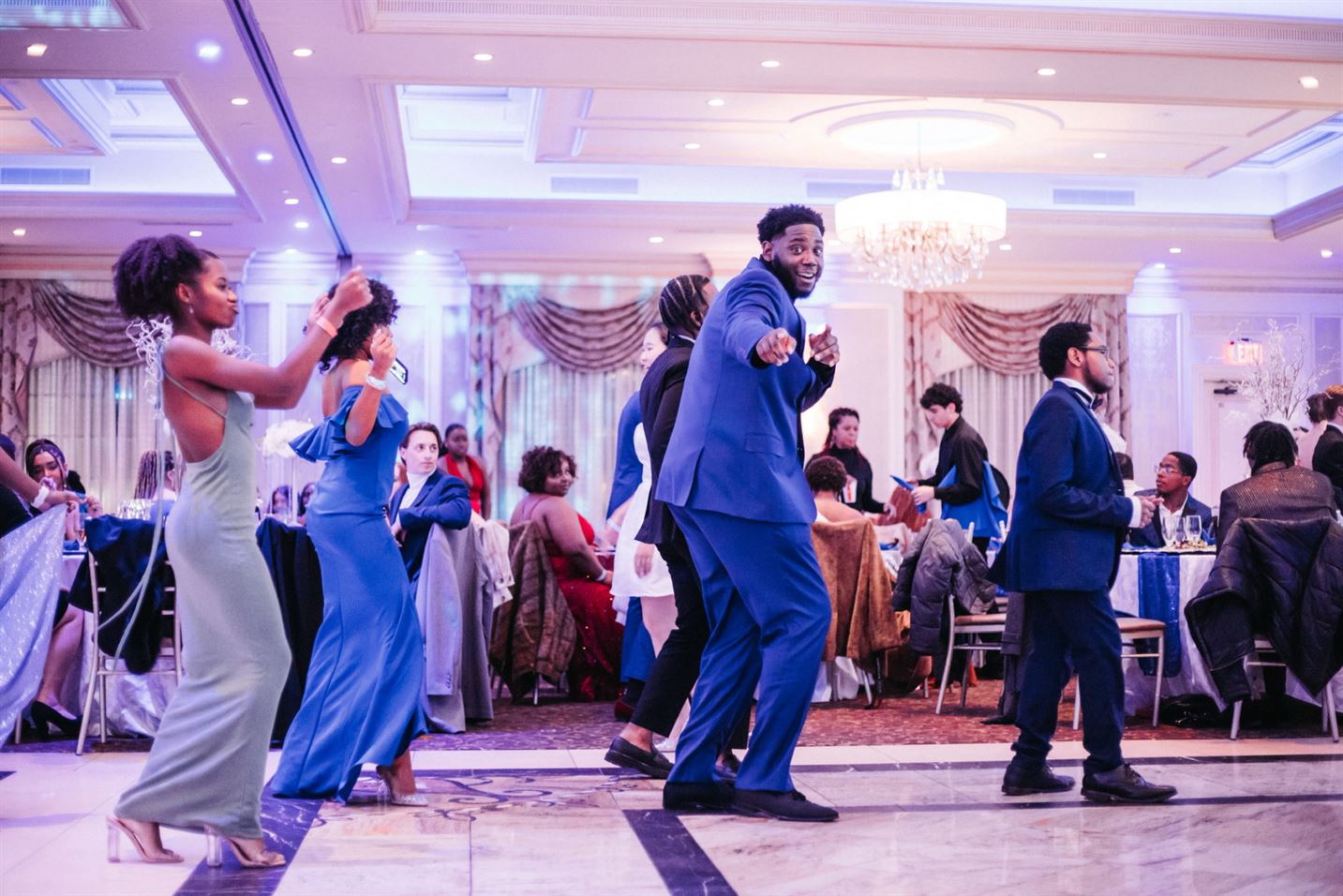 SLAM'S Formal Winter Gala Continues Tradition of Spreading Joy - The ...