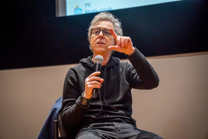 Actor and Writer Jeff Kahn Shares Dual Perspective at Film Forum - The ...
