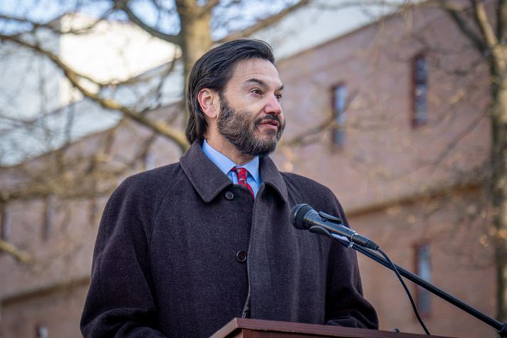 President Koppell to Invest $1 Million Grant To Paterson - The Montclarion