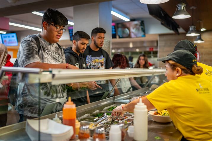 Exciting Eats: A Look at Montclair State's New Dining Options - The ...