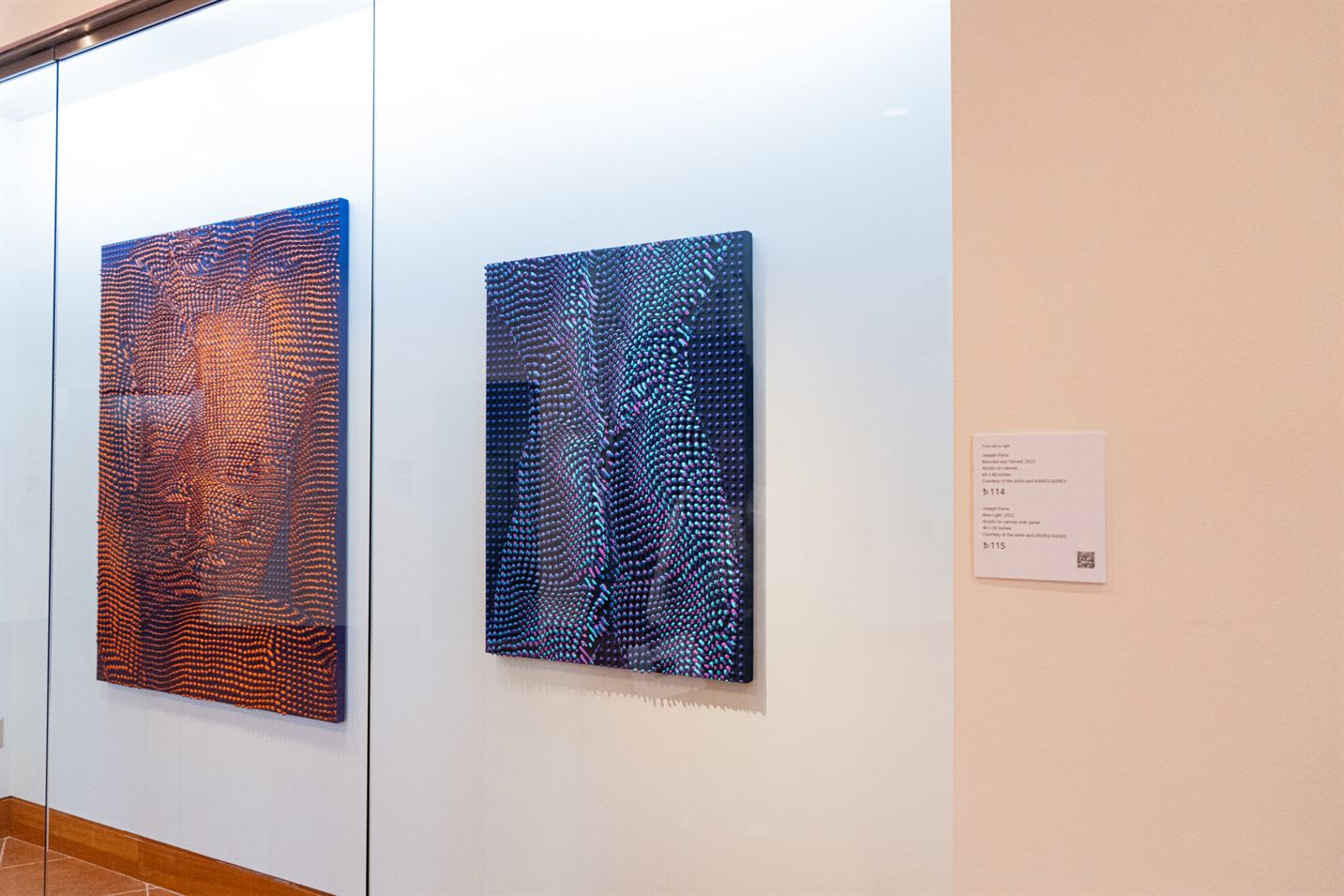 Joseph Parra's 'the edge of flesh and blood': Redefining Digital Desire ...