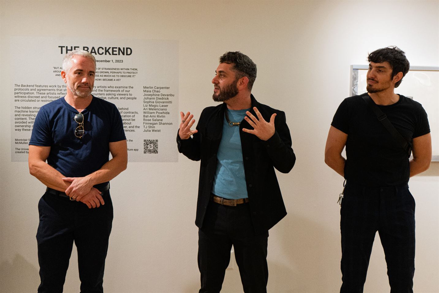 Joseph Parra's 'the edge of flesh and blood': Redefining Digital Desire ...