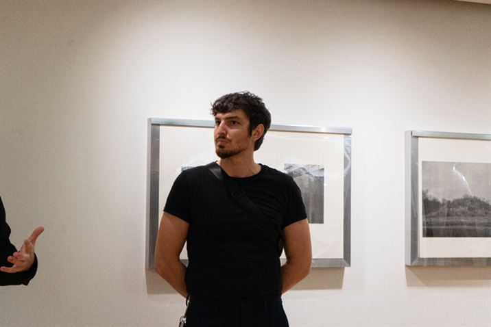 Joseph Parra's 'the edge of flesh and blood': Redefining Digital Desire ...