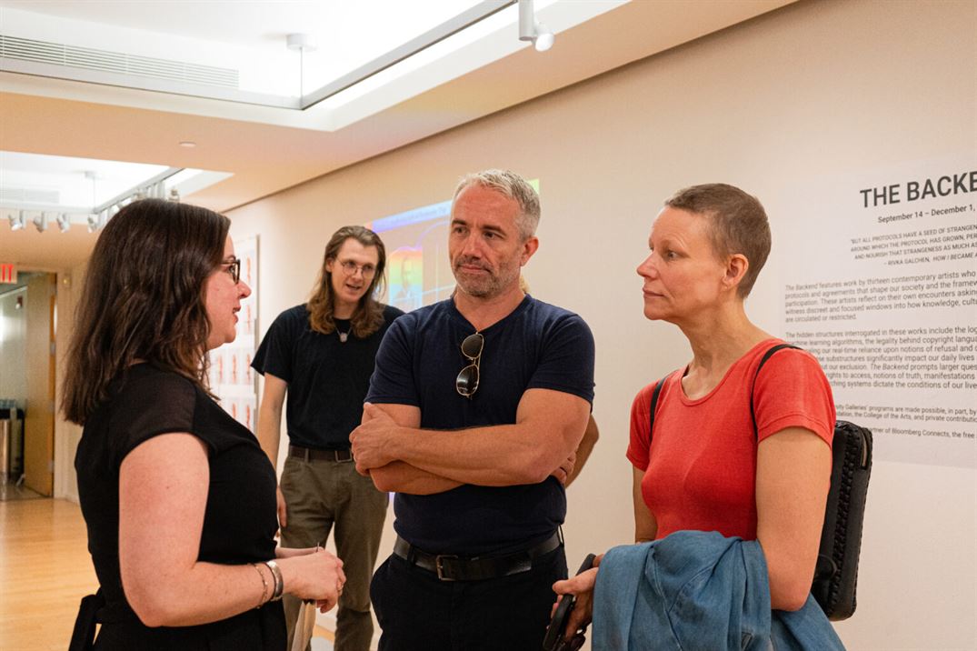 Joseph Parra's 'the edge of flesh and blood': Redefining Digital Desire ...