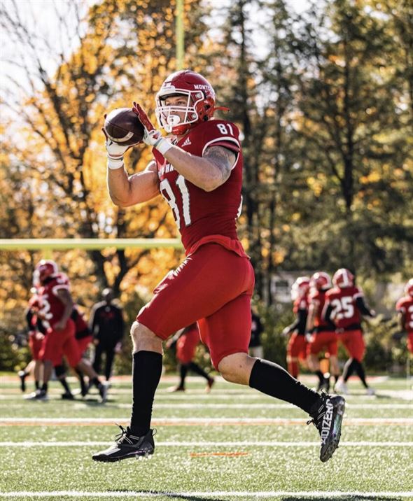 Position Change Proves Eric Cowan is as Versatile as Anyone - The ...