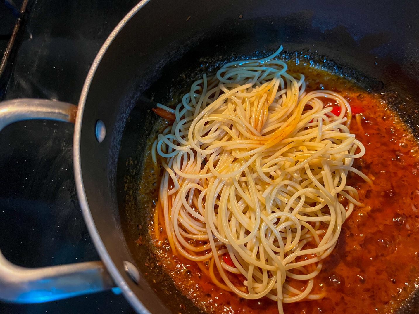 Make An Italian Angry Today By Having Some Dominican Spaghetti - The ...