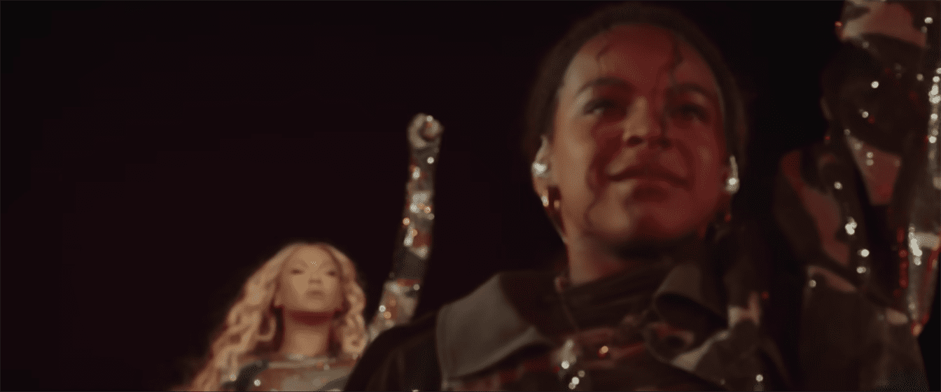 'Renaissance: A Film By Beyoncé' Gives Us An Intimate Look At Her Excellence - The Montclarion