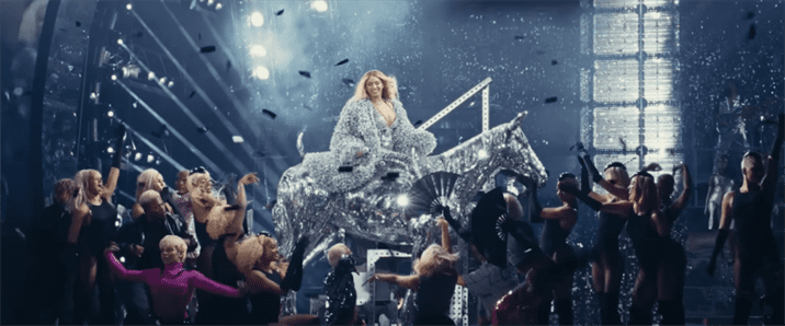 'Renaissance: A Film By Beyoncé' Gives Us An Intimate Look At Her ...