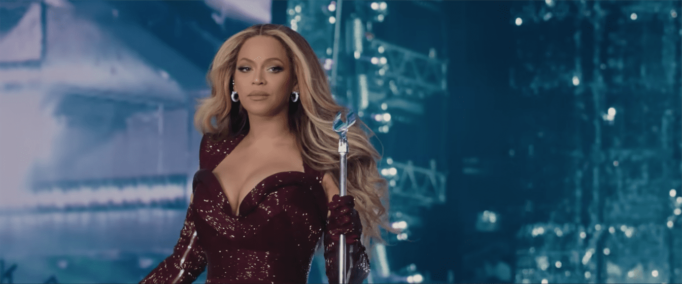 'Renaissance: A Film By Beyoncé' Gives Us An Intimate Look At Her Excellence - The Montclarion