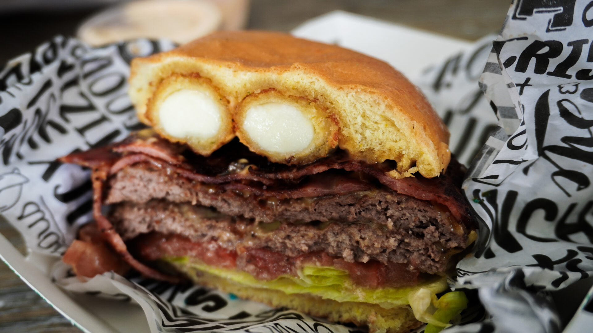 Burger Station: Clifton's Flavor Haven - The Montclarion