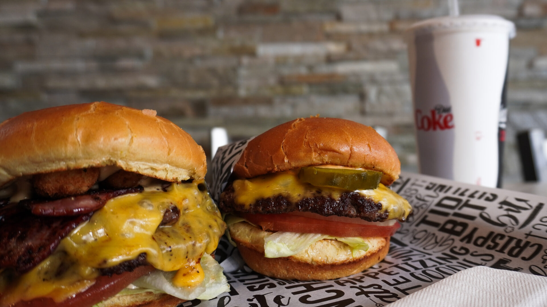 Burger Station: Clifton's Flavor Haven - The Montclarion