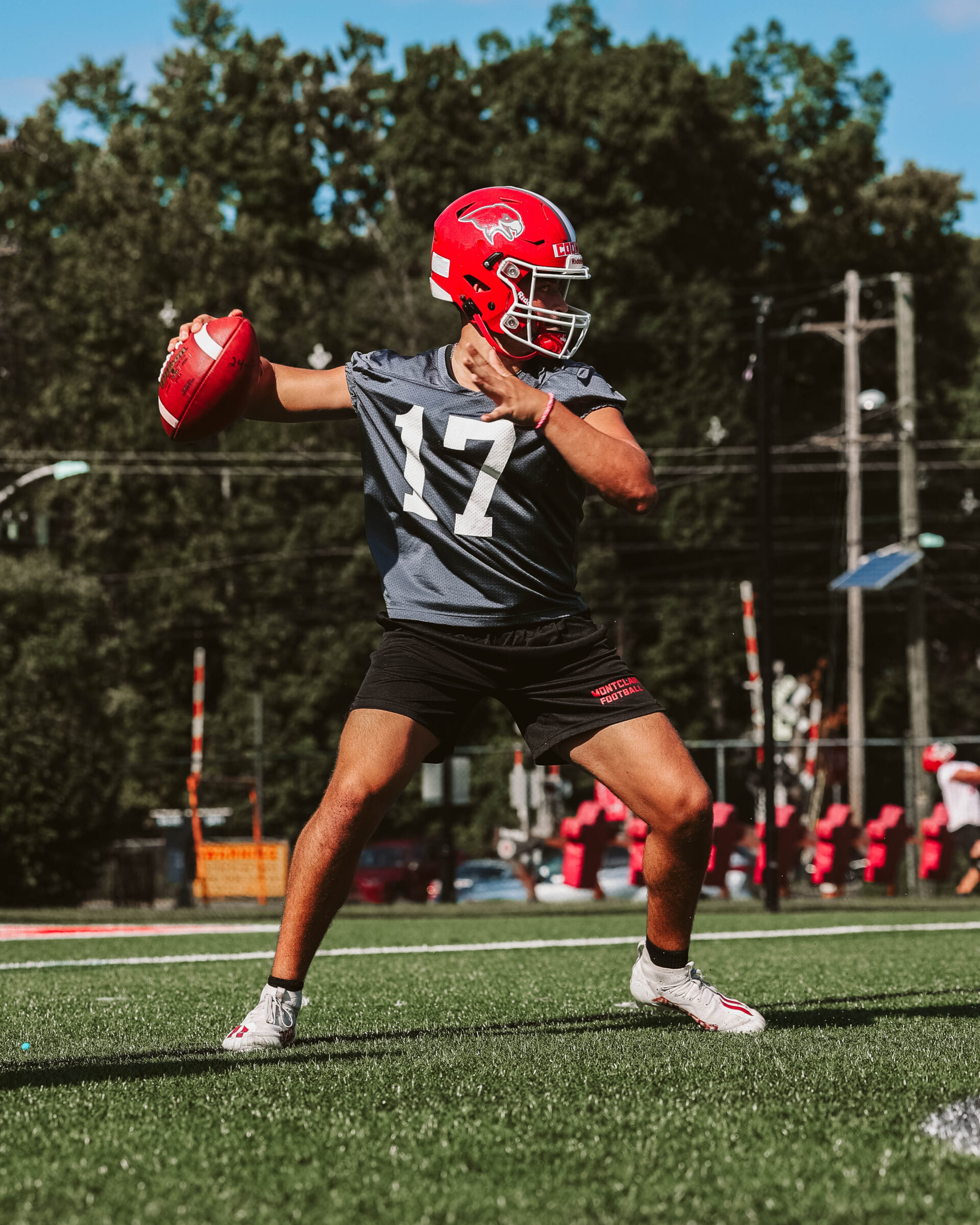 Montclair State Football Has Its Sights Set High Entering the Upcoming ...