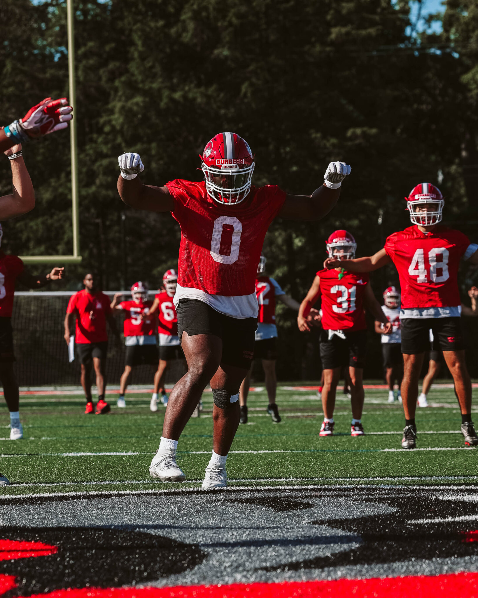 Montclair State Football Has Its Sights Set High Entering the Upcoming ...