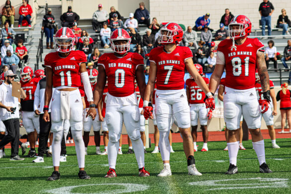 Photo Essay: Football Rolls Over William Paterson at Historic ...