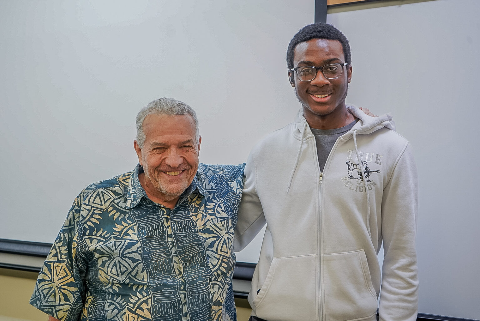 Dr. Rob Gilbert Introduces Success Hotline Video Series - The Montclarion