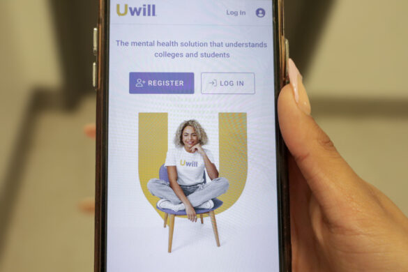 Dr. Rob Gilbert Introduces Success Hotline Video Series - The Montclarion