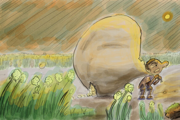 Dr. Rob Gilbert Introduces Success Hotline Video Series - The Montclarion