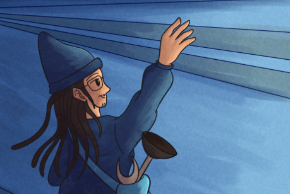 Dr. Rob Gilbert Introduces Success Hotline Video Series - The Montclarion